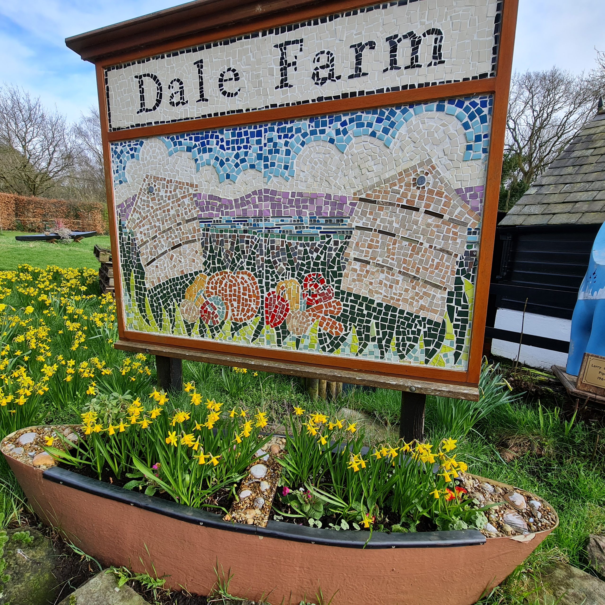 40 Years of Dale Farm - Dale Farm Trust