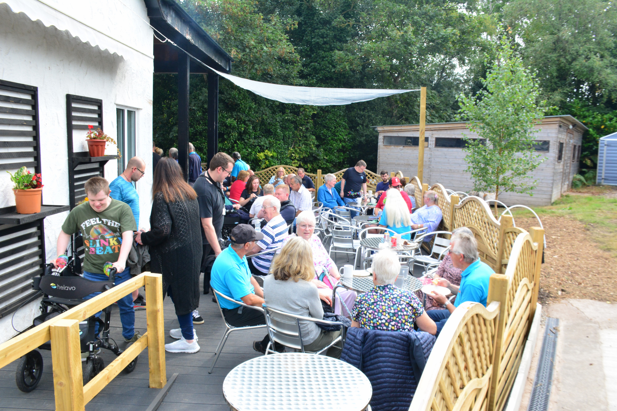 Dale Farm's 40th Anniversary Celebrations - Dale Farm Trust